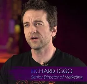Richard Iggo video game credits and biography - MobyGames