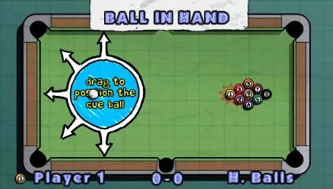 Doodle Pool (2011) - MobyGames