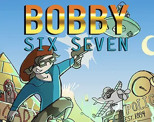 Bobby Six Seven: Time-Traveling Detective (2022) - MobyGames