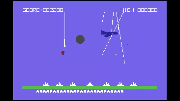 Armageddon (1983) - MobyGames