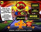 Monkey Go Happy series - MobyGames