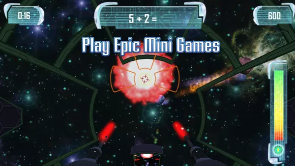 Math Blaster: Premium (2015) - MobyGames