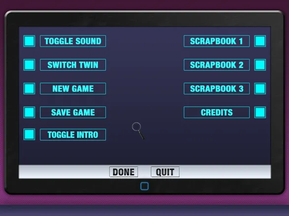 Hawk Eye Quandaries - MobyGames