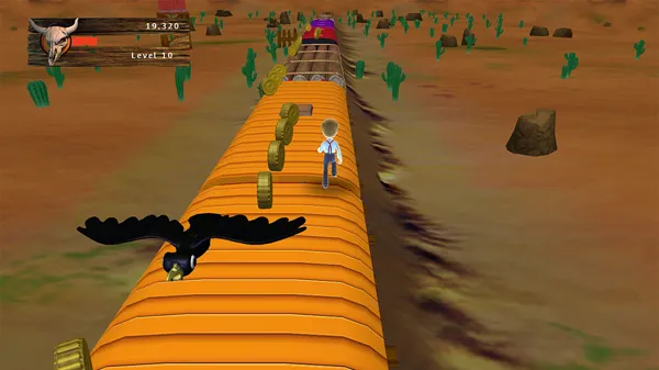 Avatar Rail Panic (2011) - MobyGames
