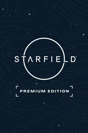Starfield: Digital Premium Edition box covers - MobyGames