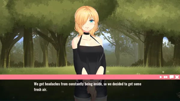 Her New Memory (2020) - MobyGames