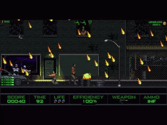 RoboCop 2D (2004) - MobyGames