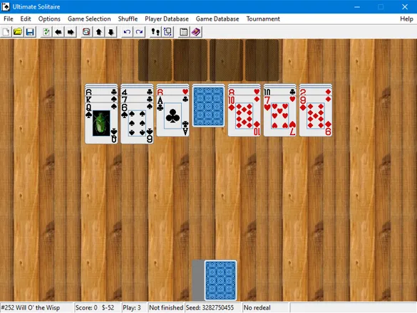 Ultimate Solitaire (2000) - MobyGames