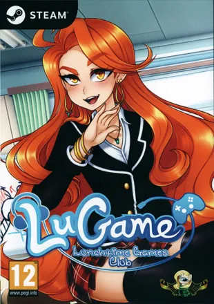 LuGame: Lunchtime Games Club (Collector's Edition) (2019) - MobyGames