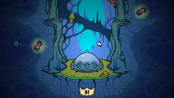 100 Hidden Turtles (2022) - MobyGames