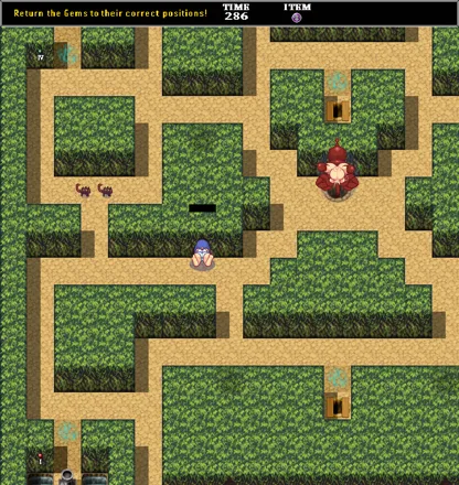 The Black Labyrinth (2024) - MobyGames