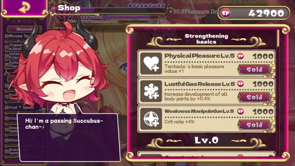 Apprehending the Adventuer Chan! Live2D Tentacles Simulator (2024 ...