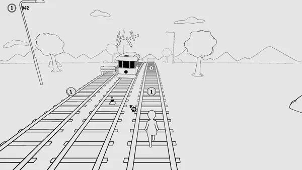 The Trolley Solution (2025) - MobyGames