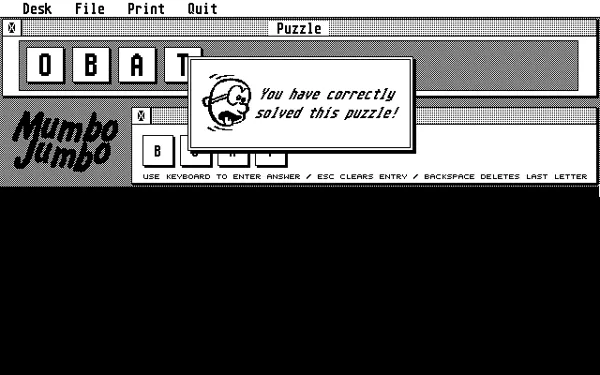 Mumbo Jumbo (1992) - MobyGames