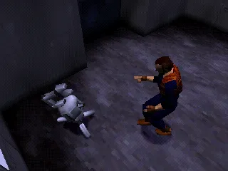 OverBlood screenshots - MobyGames