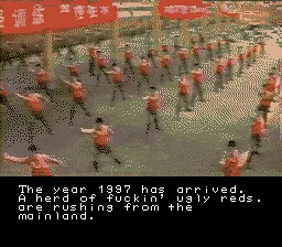 Hong Kong 97 (1995) - MobyGames