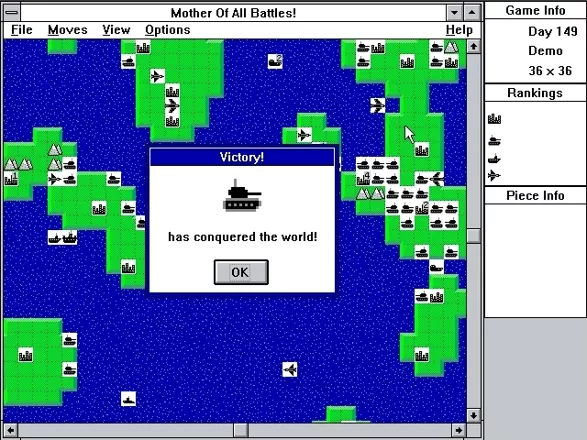 Mother of all Battles! (1993) - MobyGames