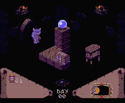 Knight Lore Remake (2009) - MobyGames