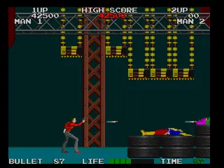 Namco Museum Encore screenshots - MobyGames