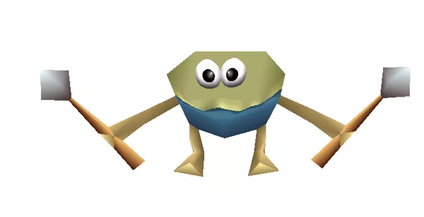 Muppet Monster Adventure promo art, ads, magazines advertisements ...