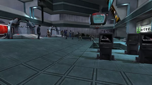 Face of Mankind screenshots - MobyGames