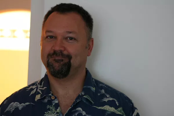 Timothy Cain portraits, photos - MobyGames