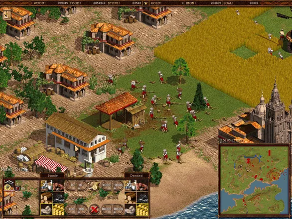 Cossacks: Anthology - Collectors Edition (2003) - MobyGames
