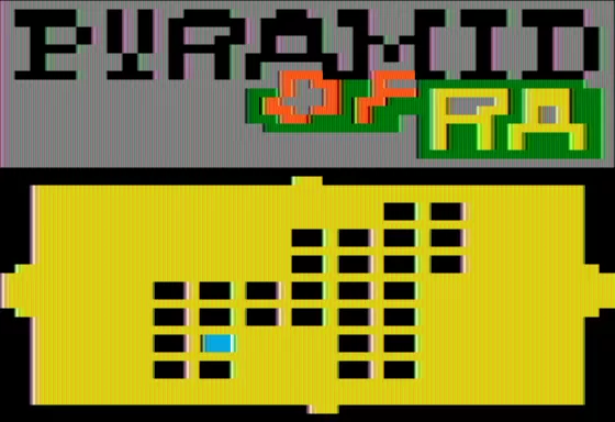 Pyramid of Ra (2018) - MobyGames