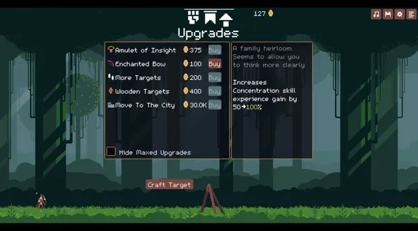 Magic Archery (2024) - MobyGames