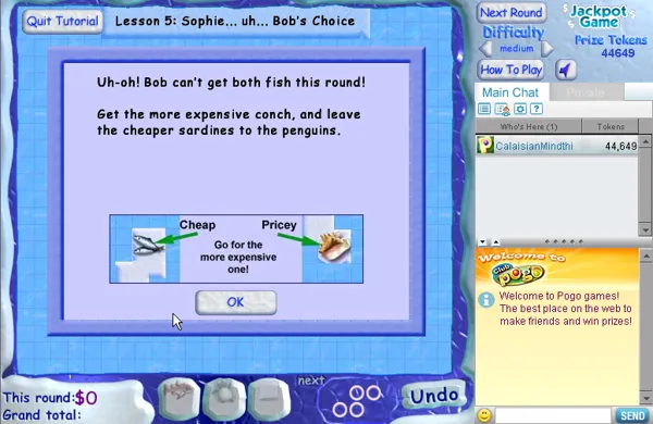 Penguin Blocks (2005) - MobyGames