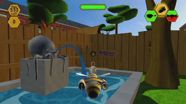 Avatar Battle Bees (2011) - MobyGames