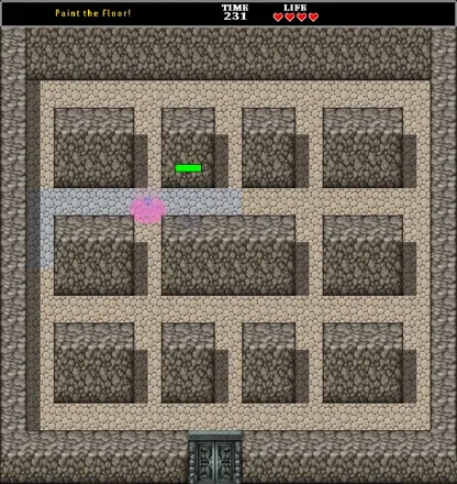 The Black Labyrinth (2024) - MobyGames