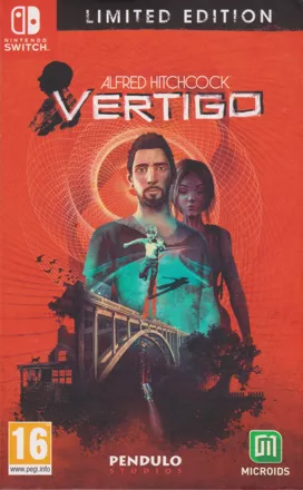 Alfred Hitchcock: Vertigo (Limited Edition) (2022) - MobyGames