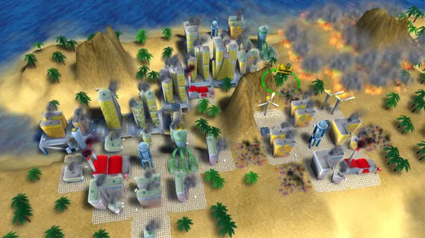 Megalopolis (2009) - MobyGames