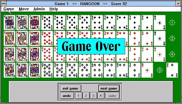 Rangoon (1993) - MobyGames