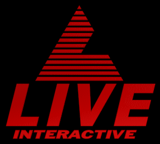 Live Interactive Logo - MobyGames