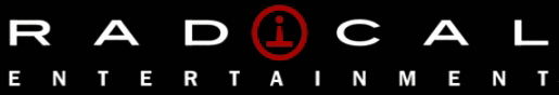 Radical Entertainment Inc. Logo - MobyGames
