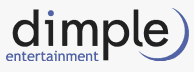 Dimple Entertainment Logo - MobyGames