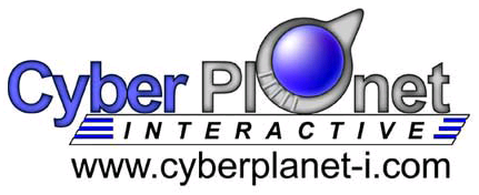 CyberPlanet Interactive Public Co., Ltd. Logo - MobyGames