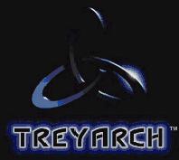 Treyarch Corporation Logo - MobyGames