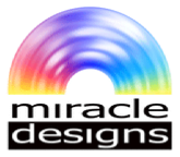 Miracle Designs Logo - MobyGames