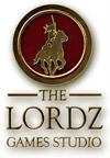 Lordz Games Studio, The Logo - MobyGames