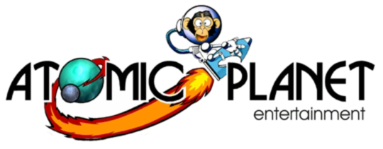 Atomic Planet Entertainment Limited Logo - MobyGames