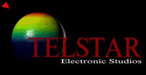 Telstar Electronic Studios Ltd. Logo - MobyGames