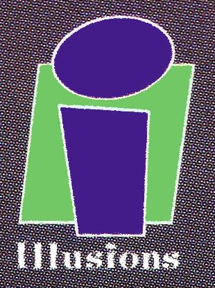 Illusions Gaming Company, The Logo - MobyGames