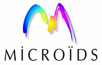 Microïds Logo - MobyGames