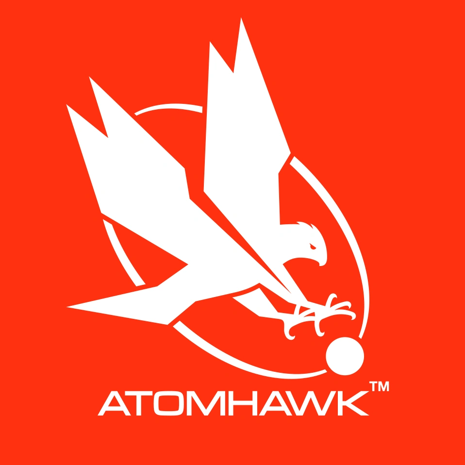 Atomhawk Advance Logo - MobyGames