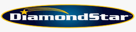 Diamond Star Logo - MobyGames