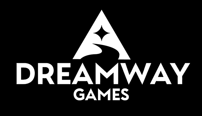 DreamWay Games S.A. Logo - MobyGames