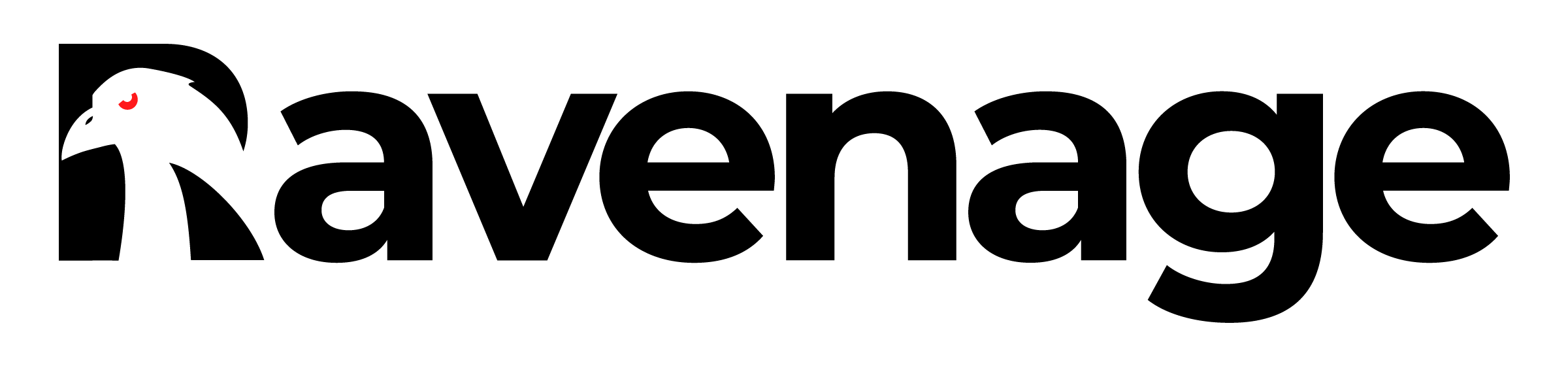 Ravenage Games Logo - MobyGames